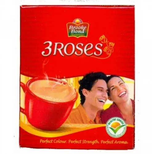 3 Rose Tea Powder 250g - Finebuy