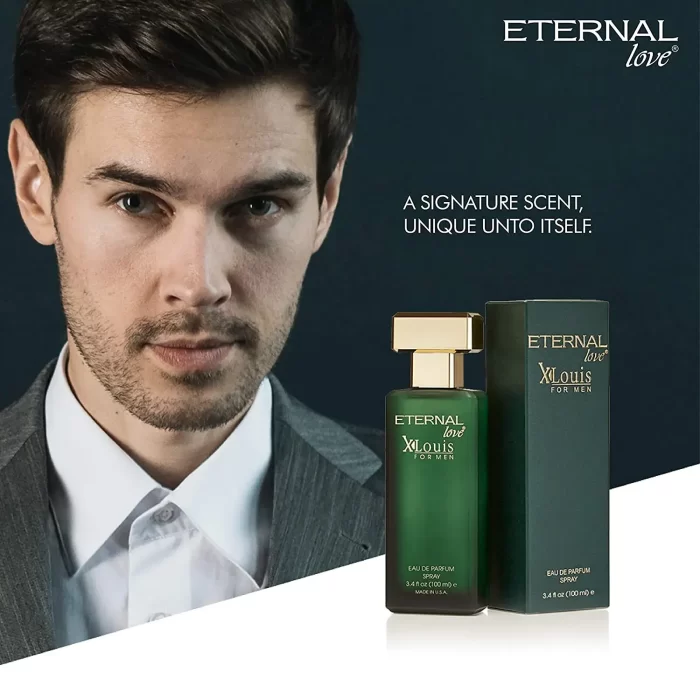 Eternal Love Perfume X-Louis For Men 100ml | Eau De Parfum | Made in U ...