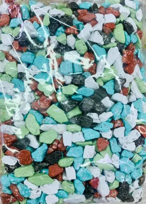 Milk Stone Chocolate ( Rock Candy / Chocolate Rocks ) | 1 Kg | Assorted ...